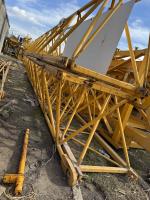 China Electric Tower Crane Featuring Robust Structure and Smooth Operation Suitable for Large Scale Construction Sites for sale