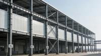 China Tower Crane Steel Structure Basic Mast 1.6m×1.6m×7.5m with Strong Impact Resistance for Construction Sites for sale