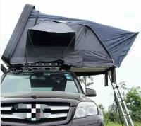 China Spacious Lightweight Vehicle Rooftop Tent Easy To Install With SGS Certified for sale