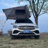China Extended Cabin Side Opening Roof Tent For SUV/MPV/4*4 Pickup for sale
