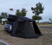 China Spacious Comfortable Aluminum Hard Shell All Season Outdoor Roof Top Camping Tent for sale