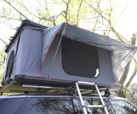 China 4x4 Waterproof Foldable Roof Top Tent with Aluminum and UV Resistant Canopy for sale