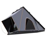 China Spacious Waterproof Hard Shell Car Roof Top Tent with Windows and Doors for sale