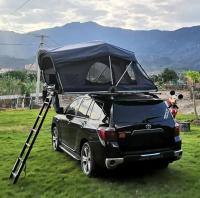 China Innovative Hard Shell Opening Car Roof Top Tent for Outdoor Camping for sale