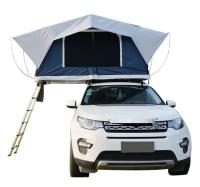China Spacious 4 Season SUV Car Inflatable Roof Top Tent Portable Easy to Install for sale