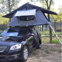China Spacious Weatherproof Rooftop Tent for Camping and Off Road Adventures for sale