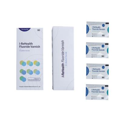 China CE Pediatric Dentistry Fluoride Varnish for sale