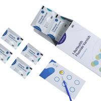China CE Passed 22600 Ppm Fluoride Varnish Melon Smell For Pediatric for sale