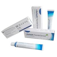 China 10g 5% Sodium Fluoride Varnish For Protective Pediatric Tooth Decay With CE for sale