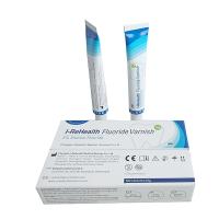 China 10g 5% Sodium Fluoride Varnish For Protective Pediatric Tooth Decay With CE for sale