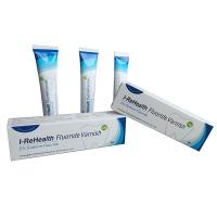 China 15 Seconds Quick Drying Fluoride Varnish Yellow Color For Pediatric for sale