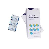 China CE ISO Children Melon Flavor Fluoride Varnish 0.4ml for Dental Caries for sale