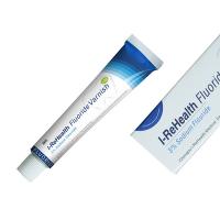 China CE ISO 10ml I-ReHealth Fluoride Varnish 5% Sodium Melon Flavour For Prevent Tooth Caries for sale