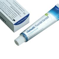 China 10g Mellon Fluoride Varnish For Pediatric With 5% Sodium Fluoride for sale
