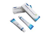 China 10g Melon Flavor 5% Sodium Fluoride Varnish Fast Drying For Kids for sale