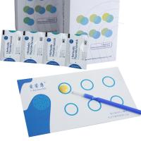 China 3 Years Shelf Life Sodium Fluoride Varnish In 0.5g Packaging With Melon Favor for sale
