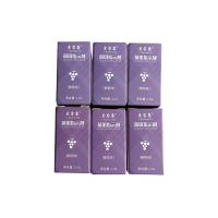 China Purple Dental Plaque Indicator Safety Warning Keep Out Of Reach Of Children Quantity 1 Bottle for sale