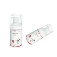 China 1.23% Sodium Dental Fluoride Foam With Melon Flavor for sale