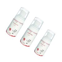 China ISO Passed 30ml White Color Dental Fluoride Foam With Grape Flavor for sale