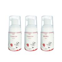 China 3 Years Warranty 1.23% Fluoride Containing Topical Foam With 30ml Bottle for sale