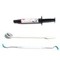 China Low Shrinkage Fissure Sealant Insoluble Solution For Superior Dental Protection And Performance for sale