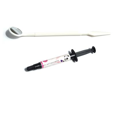 China Light Curing Dental Pit And Fissure Sealant For Prevent Dental Caries for sale