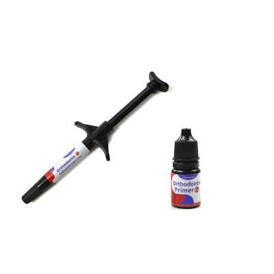 China Orthodontic Adhesive Light Cure The Ideal Solution for Teeth Straightening for sale