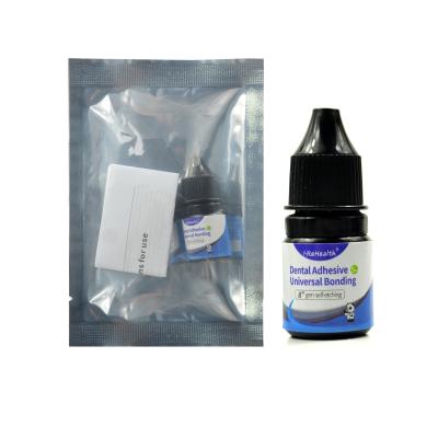 China 8th Dental Adhesives light-curing With High Bond Strength And 10 Seconds Curing Time For Dental Caries for sale