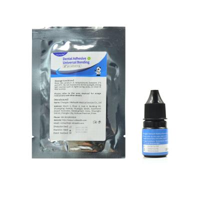 China Light cured Dental Adhesives Store At Room Temperature Offering 10 Seconds Curing Time for Effective Dental Procedures for sale