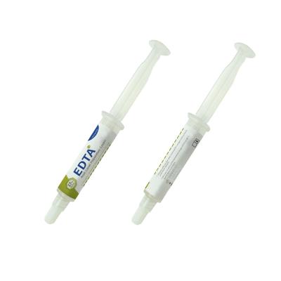 China EDTA Root Canal Preparation Cream for sale