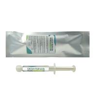 China 2g/tube Effective Root Canal Treatment Content 51% Calcium Hydroxide With ISO Approved for sale