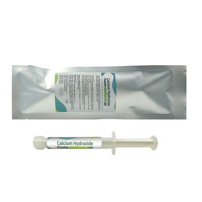 China 2g/tube Effective Root Canal Treatment Content 51% Calcium Hydroxide With ISO Approved for sale