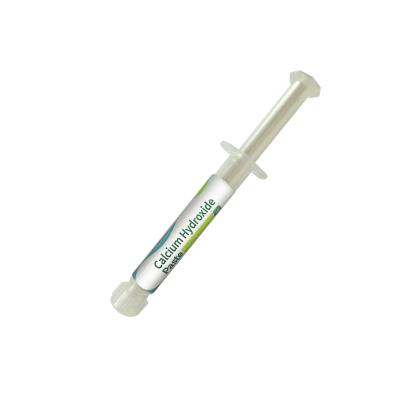 China Milky White  Calcium Hydroxide Root Canal Treatment With 43%-51% Content Used For Disinfection for sale