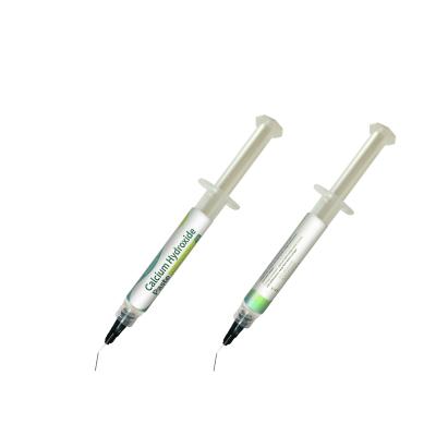 China PH Value: ≥12 Calcium Hydroxide Root Cabal Disinfectant 2g/tube for Root canal treatment for sale