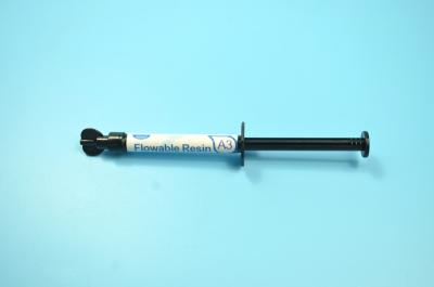 China Clear Flowable Resins High Hardness for Transparent and Long-Lasting Products for sale