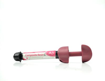 China Highly Versatile Composite Resins Light-cured for Different Restorative Procedures for sale