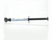 China A3 Shade Flowable Resin with Minimal Shrinkage and High Flexibility for Dental Restorations for sale