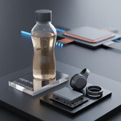 China Liquid Resin Light-curing Resins Featuring Moderate Heat Resistance Suitable for Consumer Electronics and Durable Finishes for sale