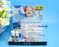 China Dual Mechanisms of Antibacterial and Anti-Inflammatory
Premixed Calcium Hydroxide Paste with Iodoform - Root Canal Filling Material for Children with 2g Package for sale