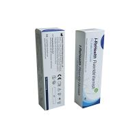 China Natural Resin 5% Naf Sticky Fluoride Varnish Teeth Sensitivity CE for sale