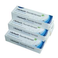 China 60-150 People Topical Fluoride Varnish 10g Dental Fluoride Treatment for sale