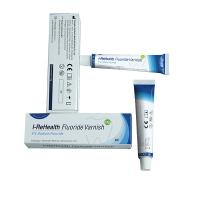 China 10g 5% Naf Profluorid Varnish For Sensitive Teeth Melon Flavor for sale