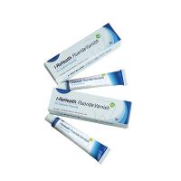 China 5% Sodium Fluoride Tooth Varnish Resin Based Pediatric Fluoride Varnish for sale
