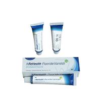 China Topical Applic Sodium Fluoride Varnish For Demineralization for sale