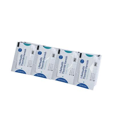 China 10 Seconds Quick Drying Fluoride Varnish For Pediatric Dental Treatment for sale