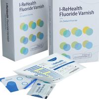 China Topical Applic Pediatric Fluoride Varnish 0.5g 10 Set Separate Kits for sale