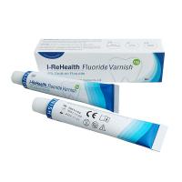 China 10 Seconds Quick Drying Fluoride Varnish Tastey Flavor For Pediatric for sale