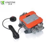 China HBC727 Putzmeister Concrete Pump Parts Concrete Placing Boom Wireless Remote Control for sale