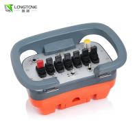 China Orange Concrete Pump Remote Control  Schwing For Concrete Pump Truck for sale