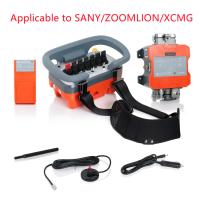 China ODM Schwing Concrete Pump Parts LED Screen Universal Remote Control for sale